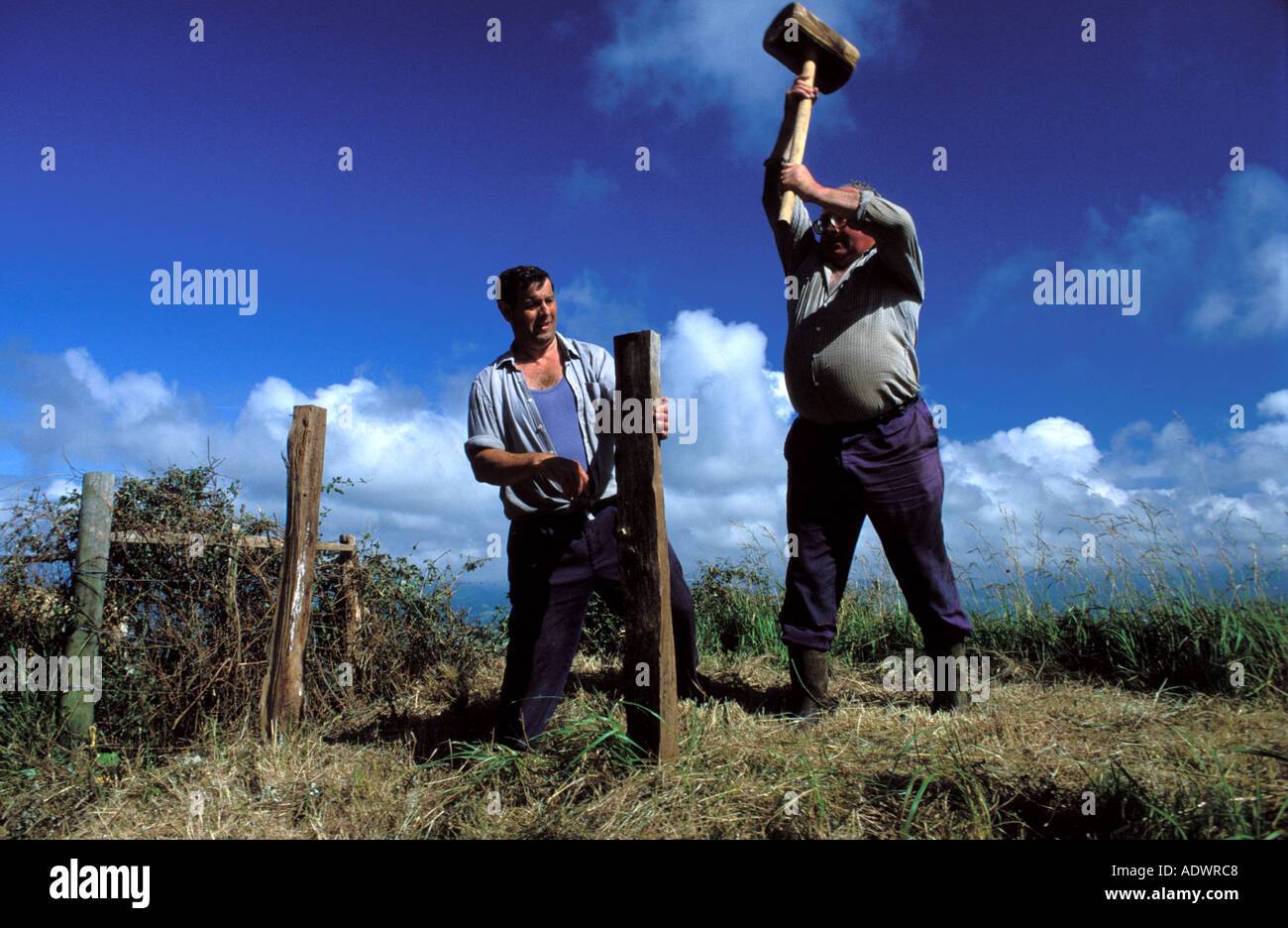 Farmer bask country hi-res stock photography and images - Alamy