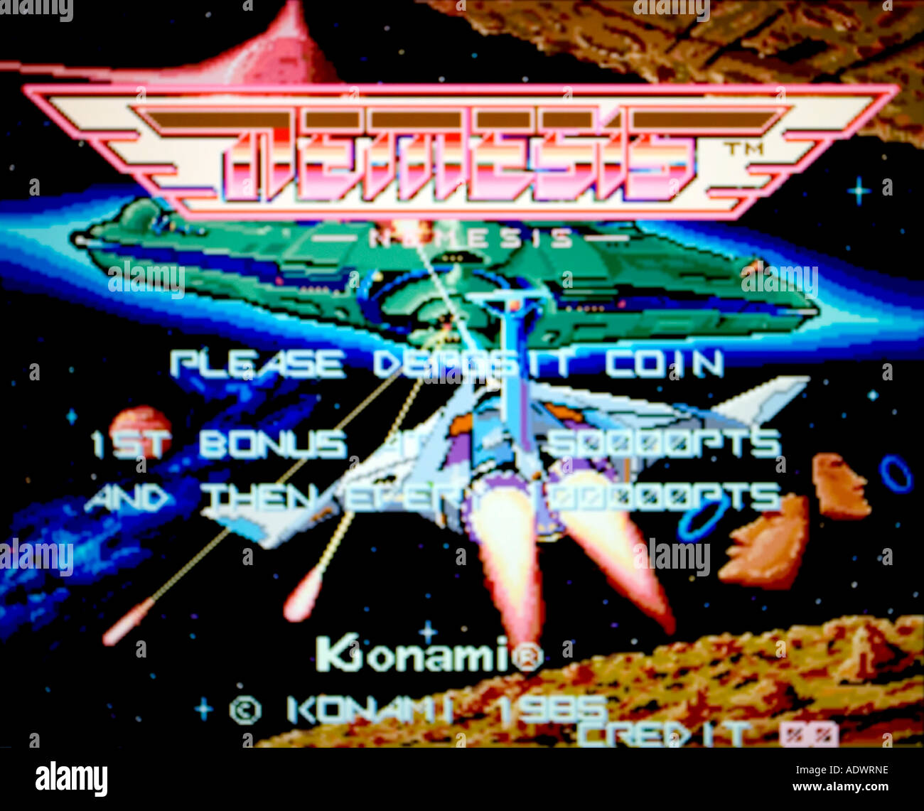 Nemesis hi-res stock photography and images - Alamy