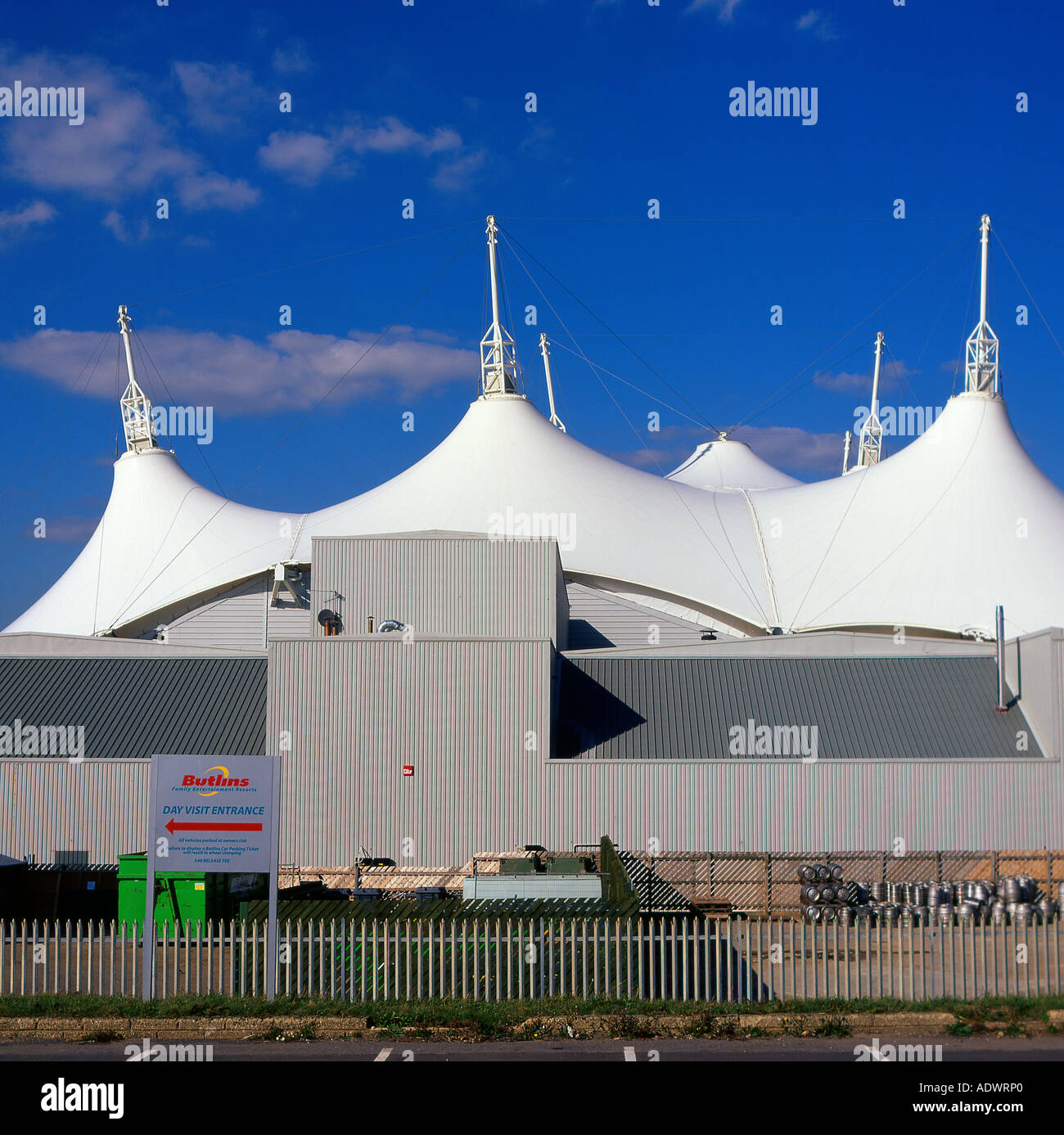 Butlins bognor regis hi-res stock photography and images - Alamy