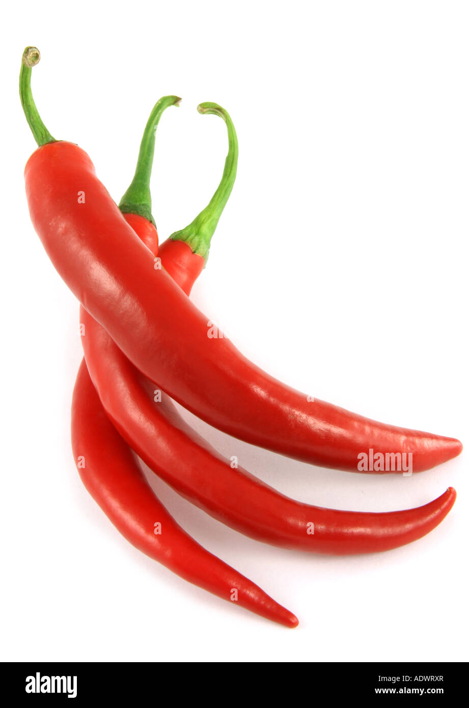 Mexican chili fruit Cut Out Stock Images & Pictures - Alamy