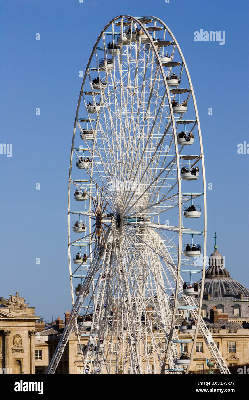 Grande roue de destination hi-res stock photography and images - Alamy