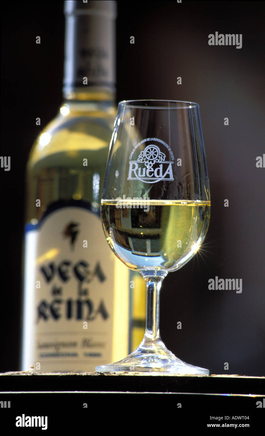 Rueda wine region hi-res stock photography and images - Alamy