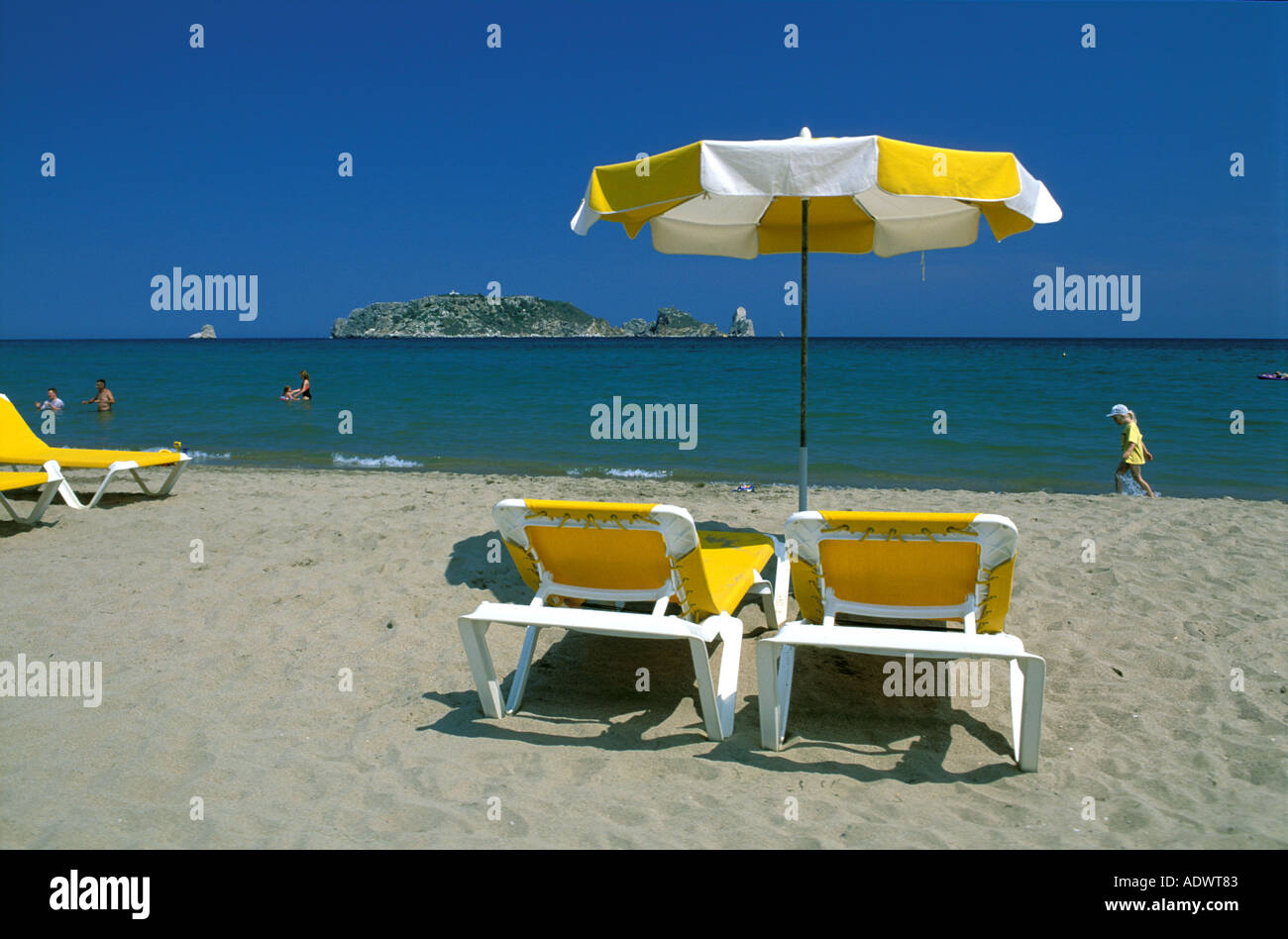 Estartit hi-res stock photography and images - Alamy
