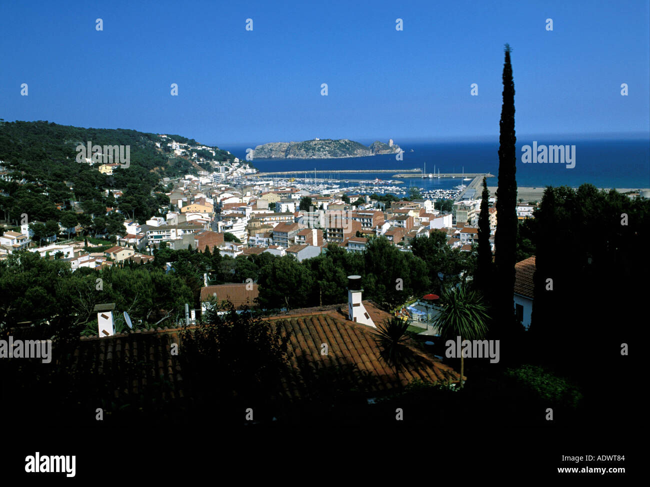 Estartit hi-res stock photography and images - Alamy