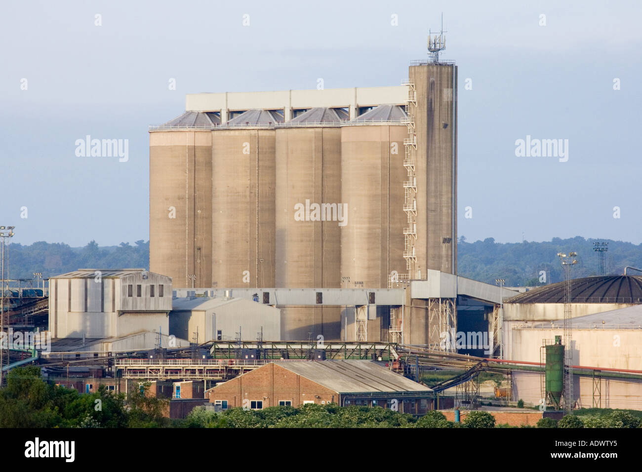 Sugar beet factory hi-res stock photography and images - Alamy