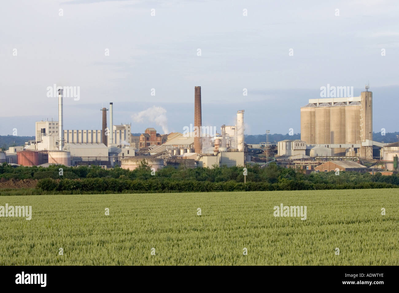 Building sugar storage hi-res stock photography and images - Alamy