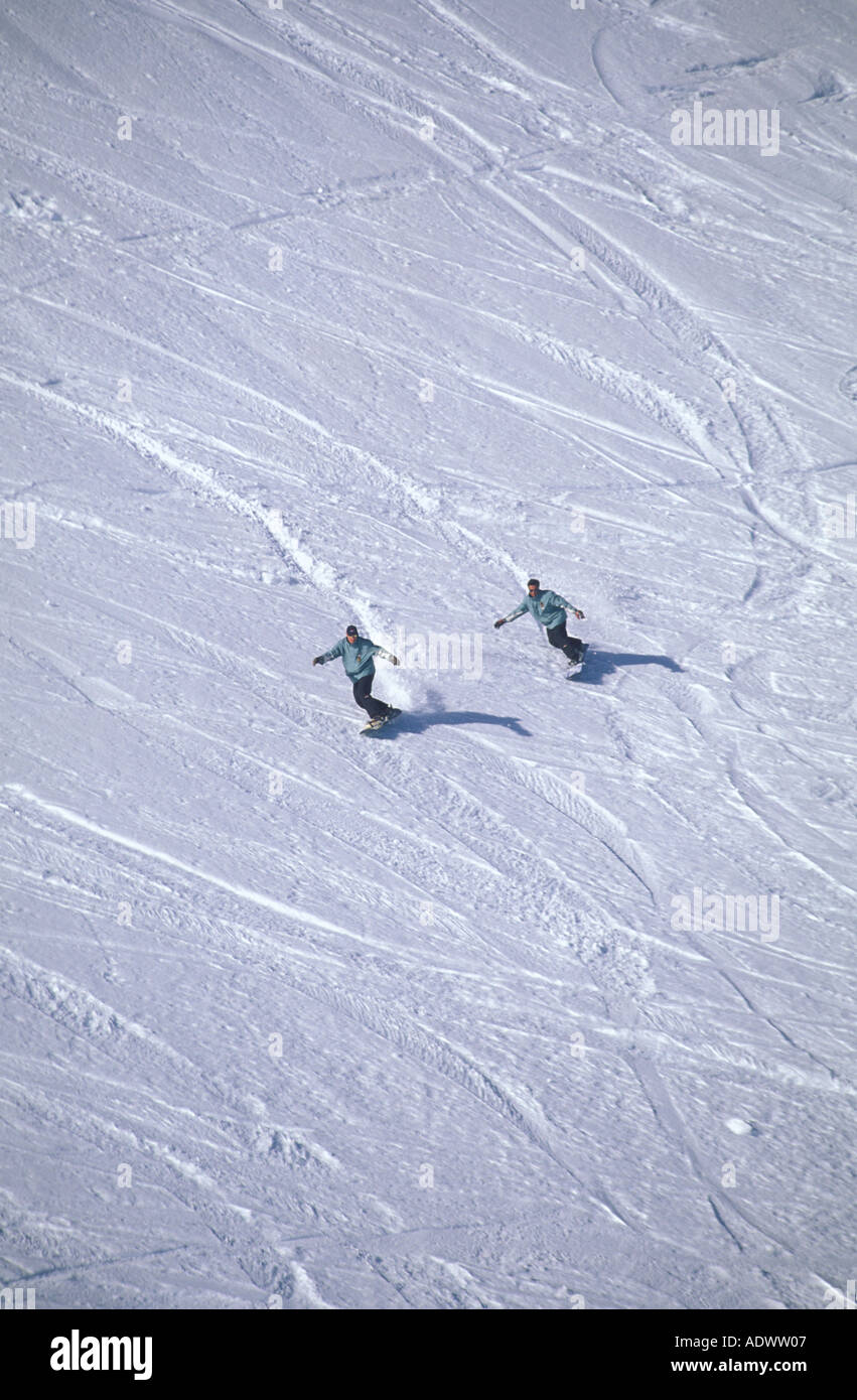 Slalom piste hi-res stock photography and images - Alamy