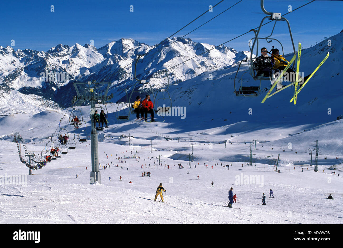 Formigal hi-res stock photography and images - Alamy