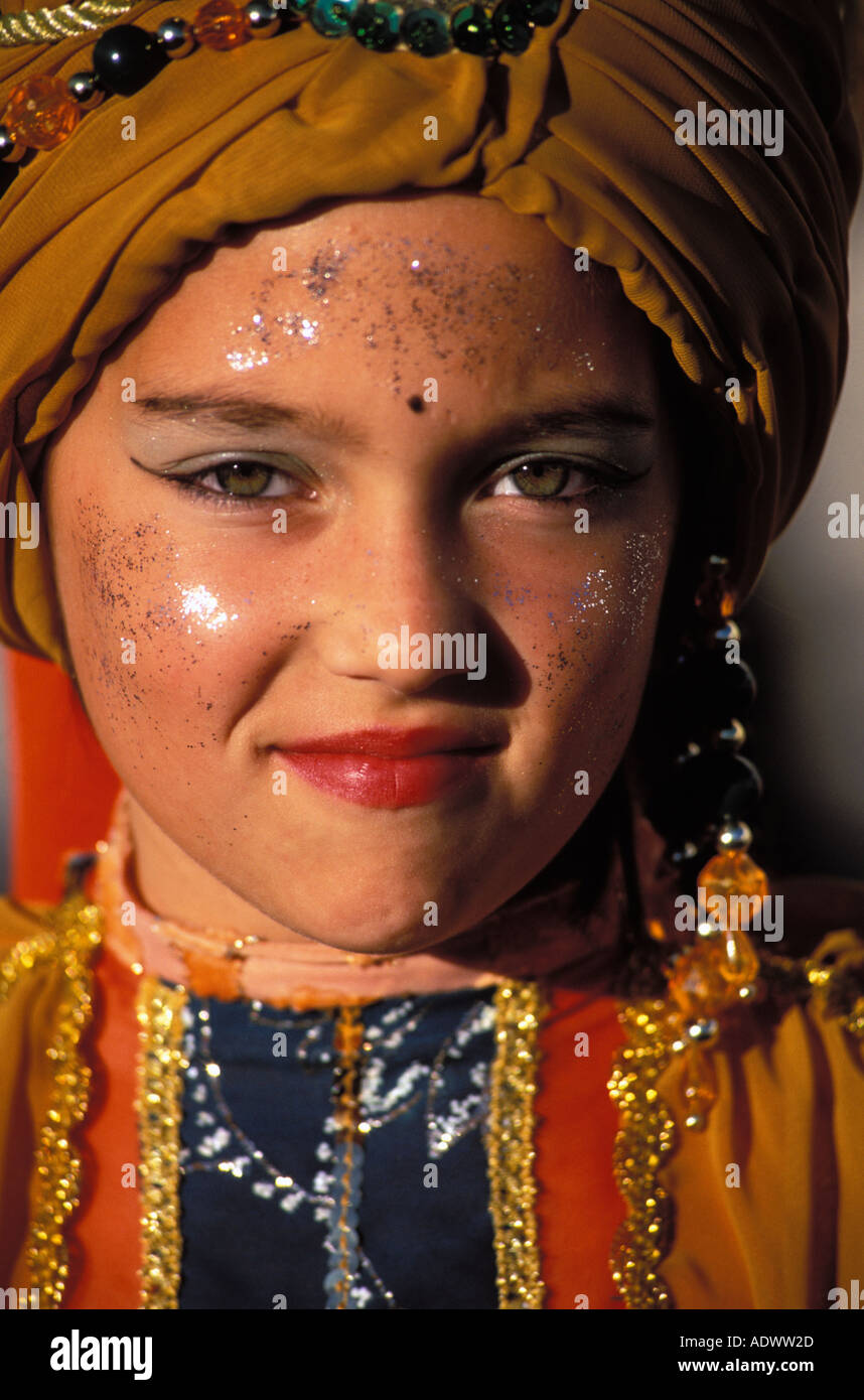 Mojacar fiesta hi-res stock photography and images - Alamy
