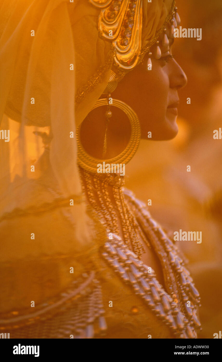 Moorish princess hi-res stock photography and images - Alamy