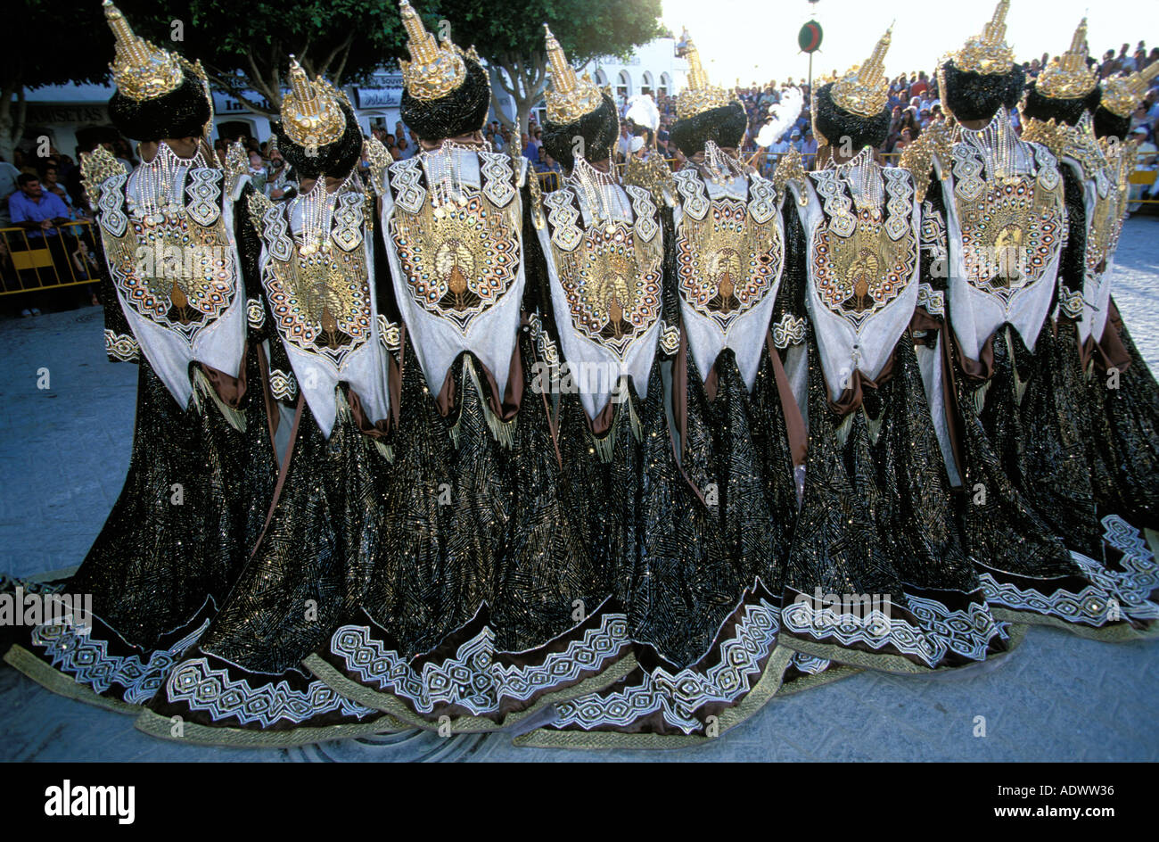 Mojacar man hi-res stock photography and images - Alamy