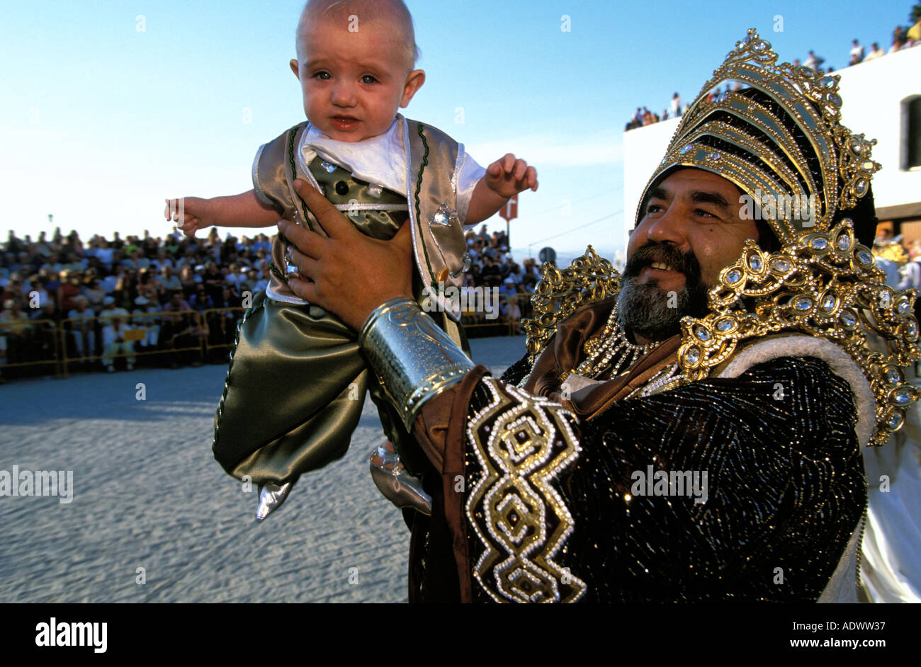 Mojacar man hi-res stock photography and images - Alamy