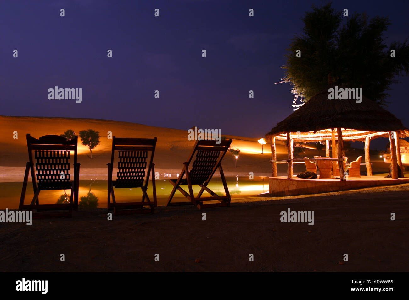 Rajasthan night stars india hi-res stock photography and images - Alamy