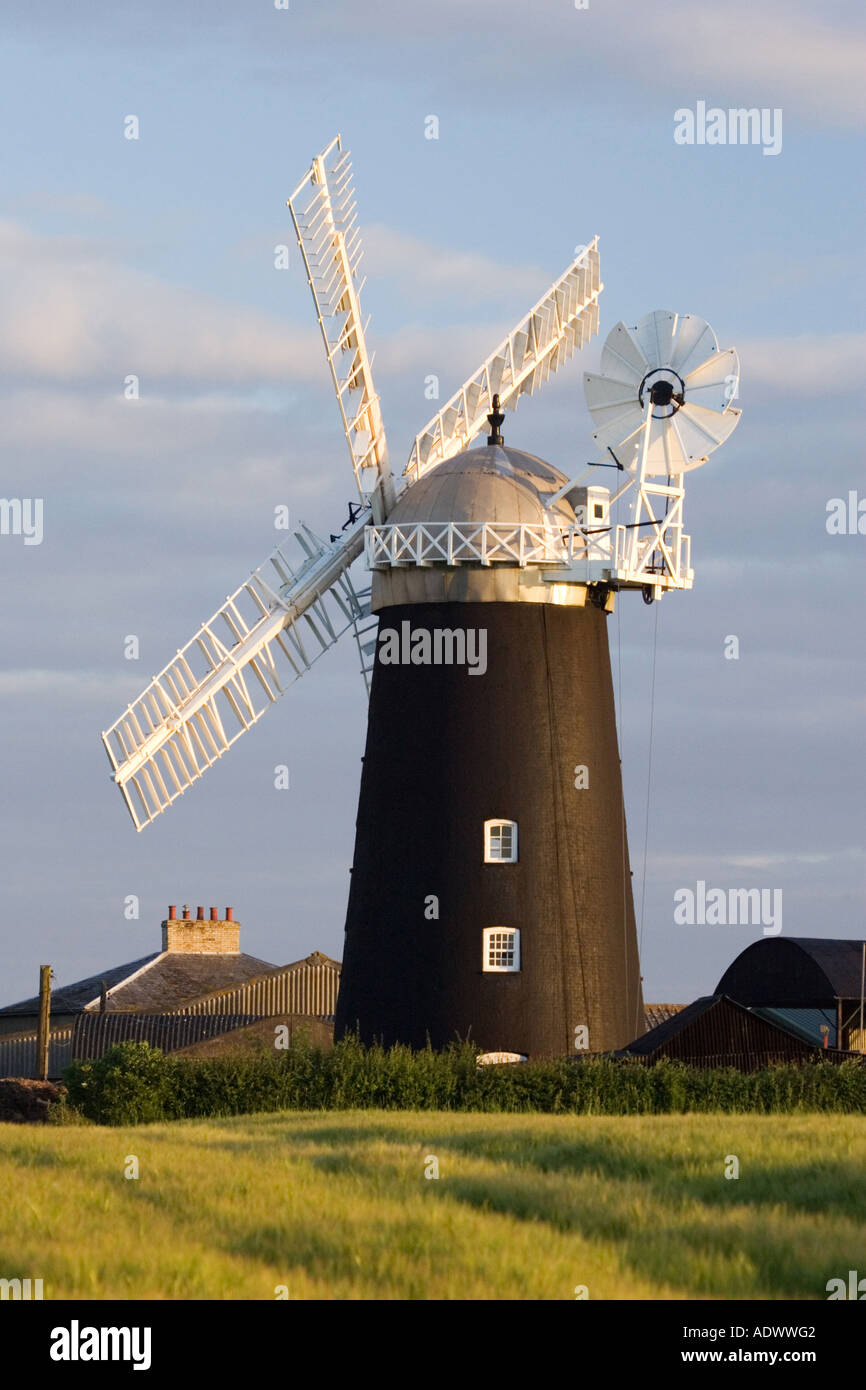 Pakenham windmill hi-res stock photography and images - Alamy