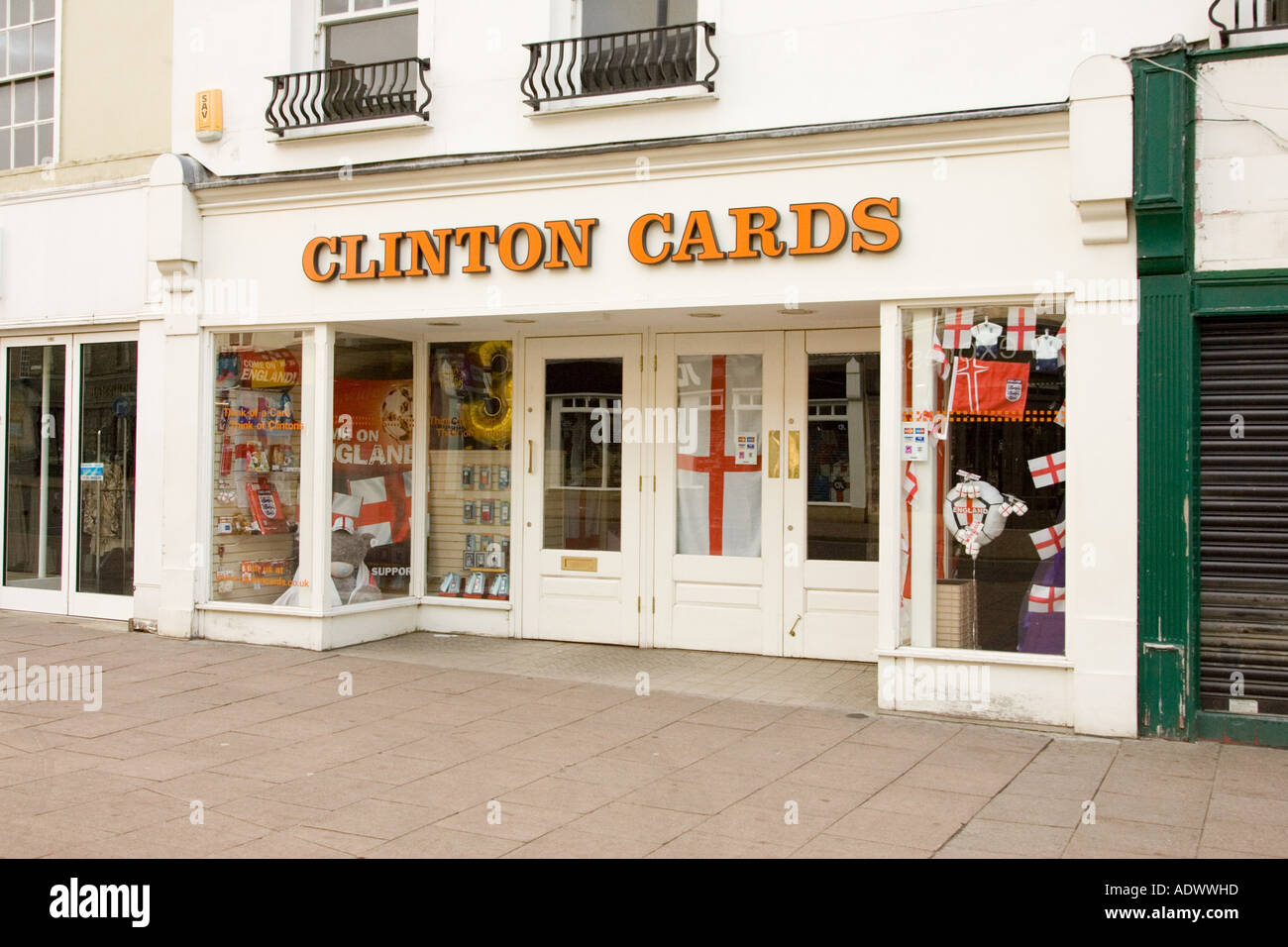 Clinton cards hi-res stock photography and images - Alamy