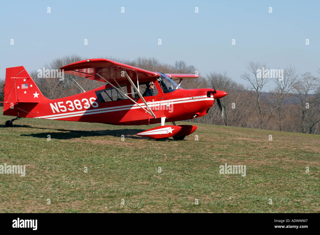 Citabria hi-res stock photography and images - Alamy