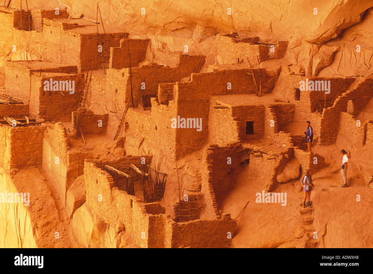 Betatakin Ruins Navajo National Monument Arizona Stock Photo - Alamy