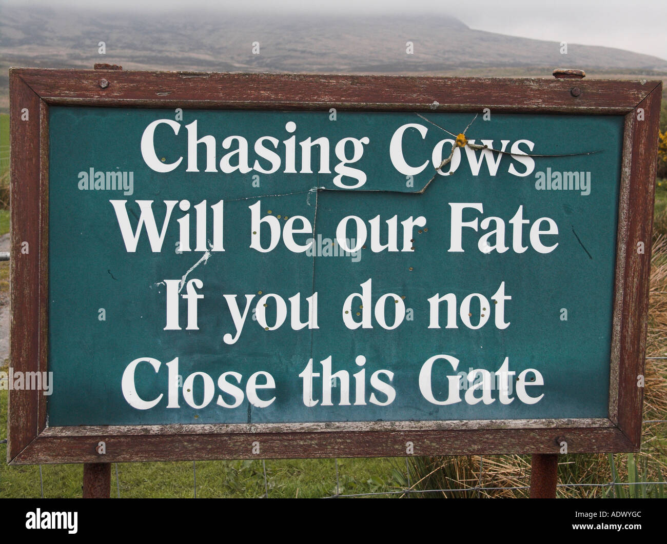 Rhyming sign hi-res stock photography and images - Alamy