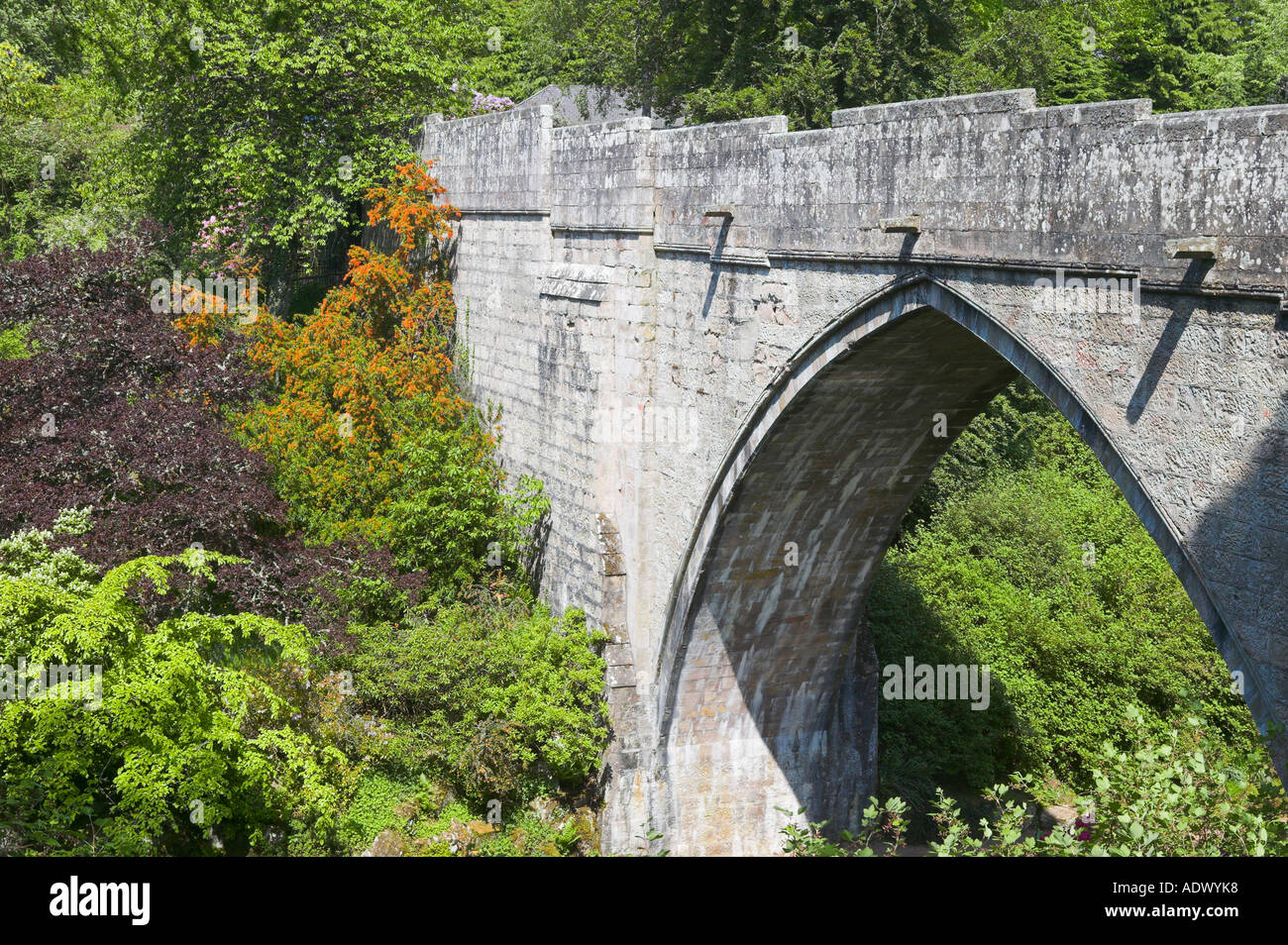 Strathdon Bridge High Resolution Stock Photography and Images - Alamy