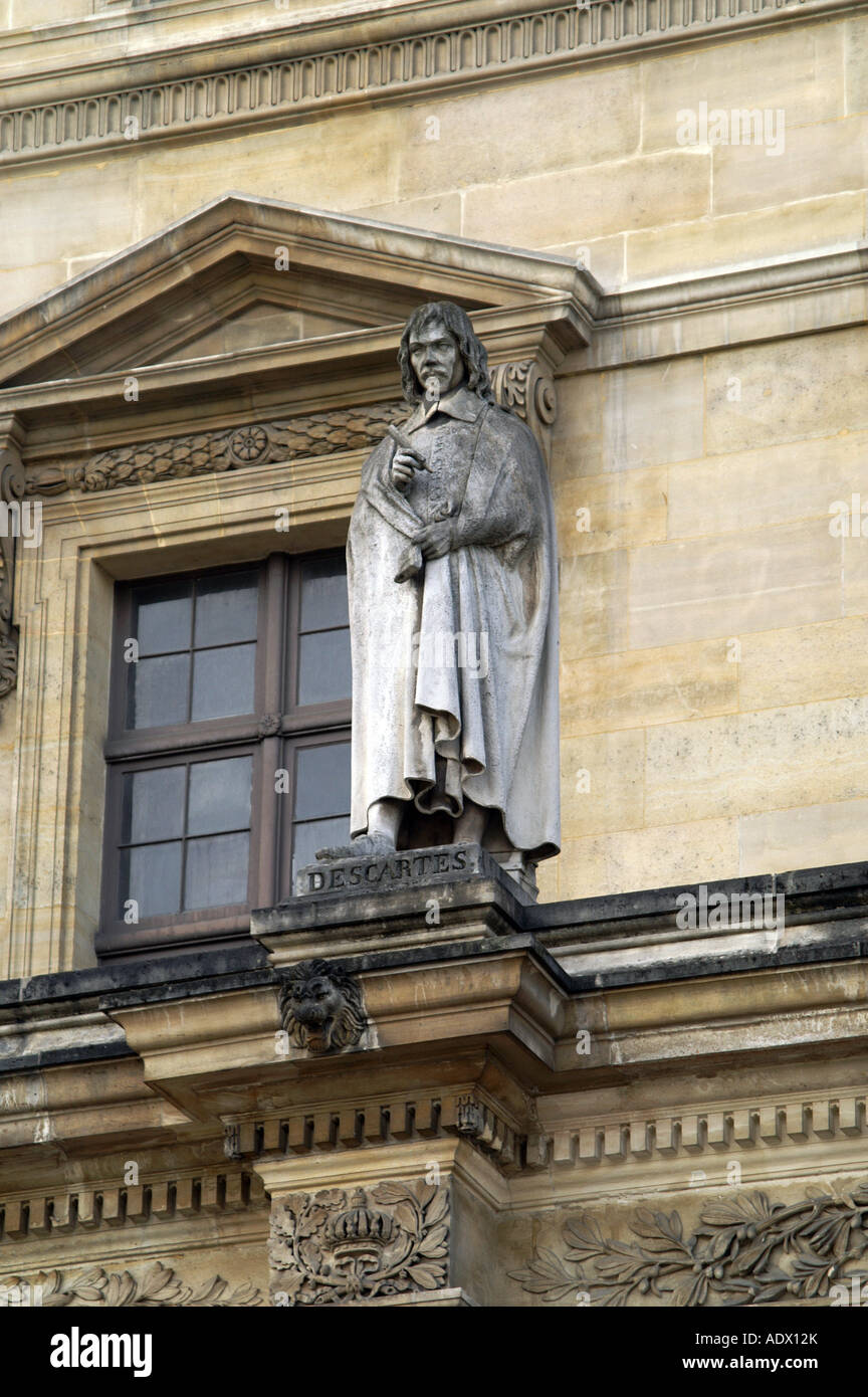 Descartes hi-res stock photography and images - Alamy