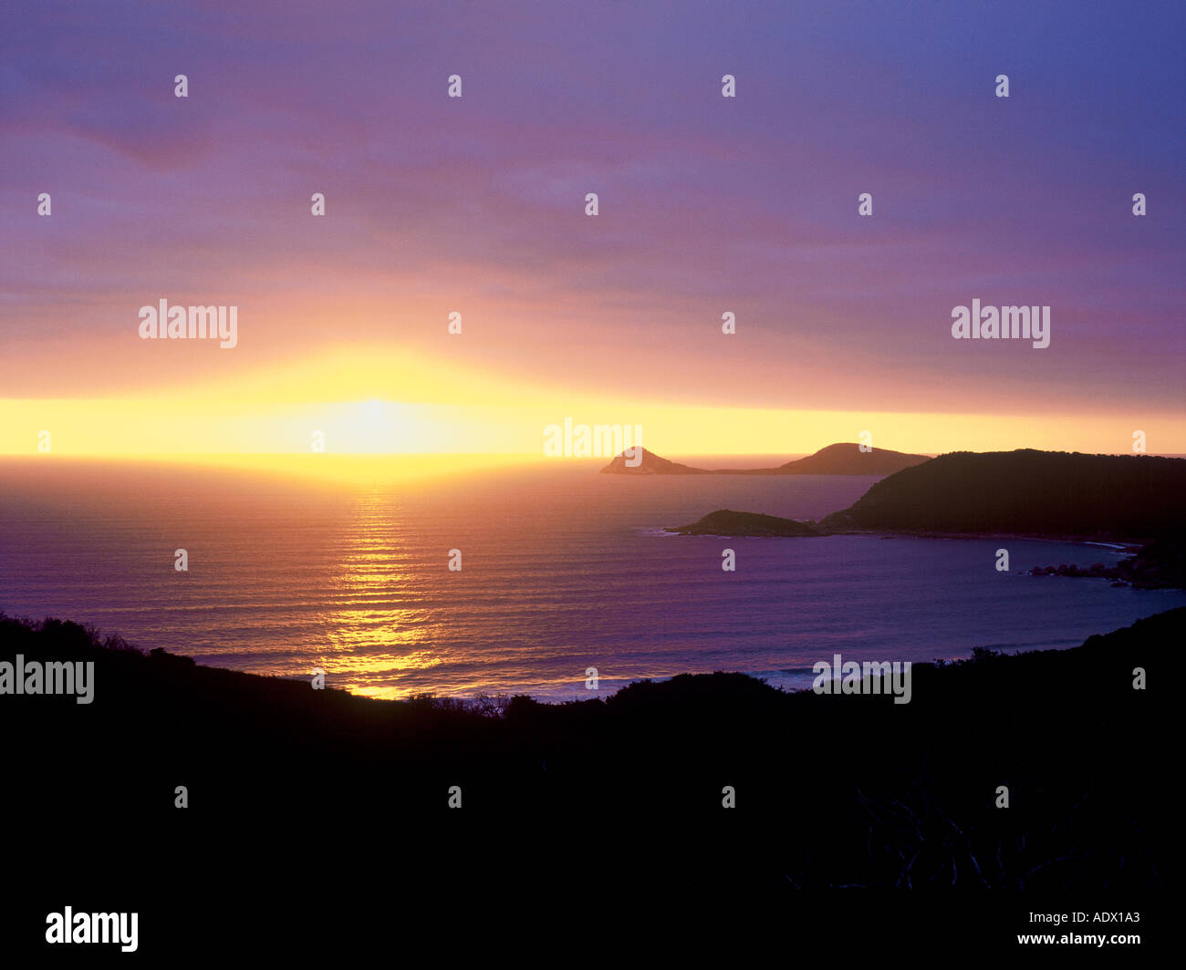 Wilson s promontory hi-res stock photography and images - Alamy