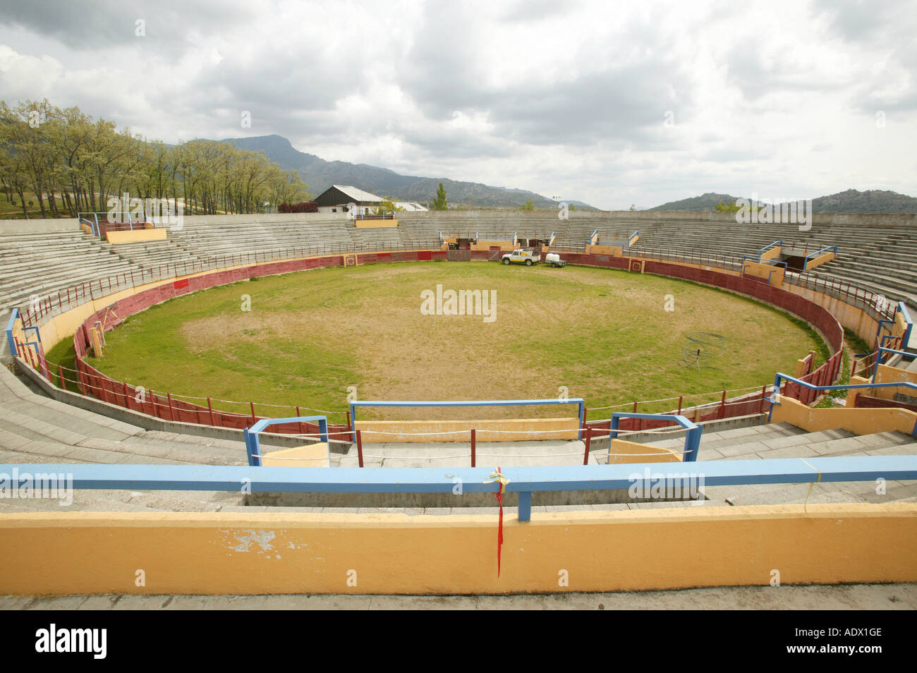 In madrid bullring hi-res stock photography and images - Alamy