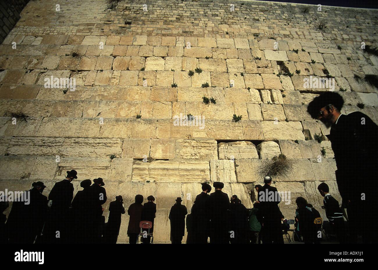 Jews At Wall Stock Photos & Jews At Wall Stock Images - Alamy