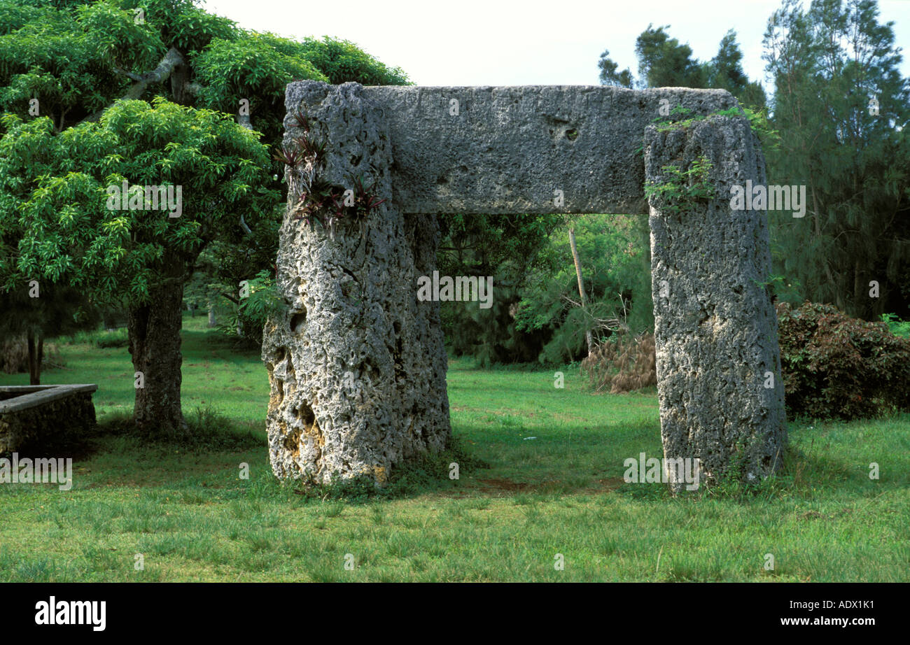 Ha amonga a maui hi-res stock photography and images - Alamy