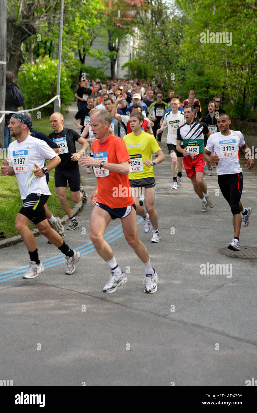 Gothenburg s marathon a popular race trough streets of Gothenburg in ...