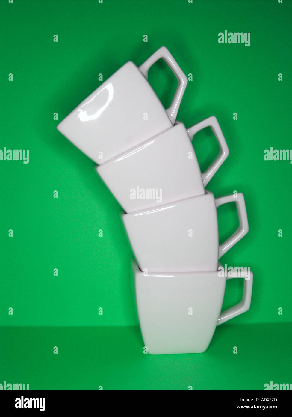 Piled up cups hi-res stock photography and images - Alamy