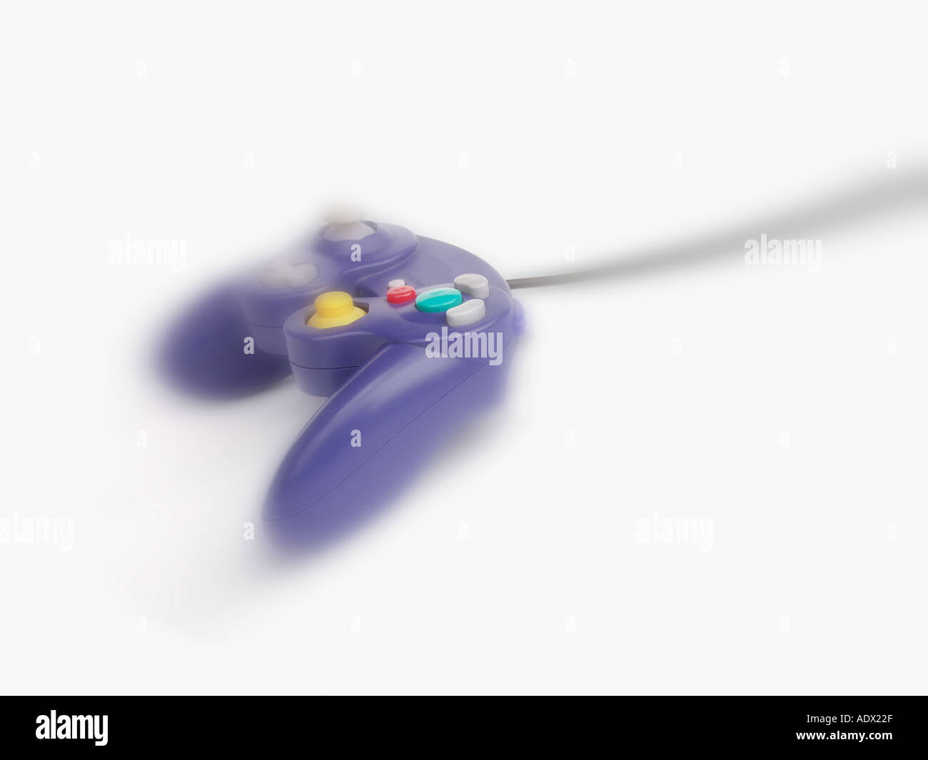 Child kid playing nintendo Cut Out Stock Images & Pictures - Alamy