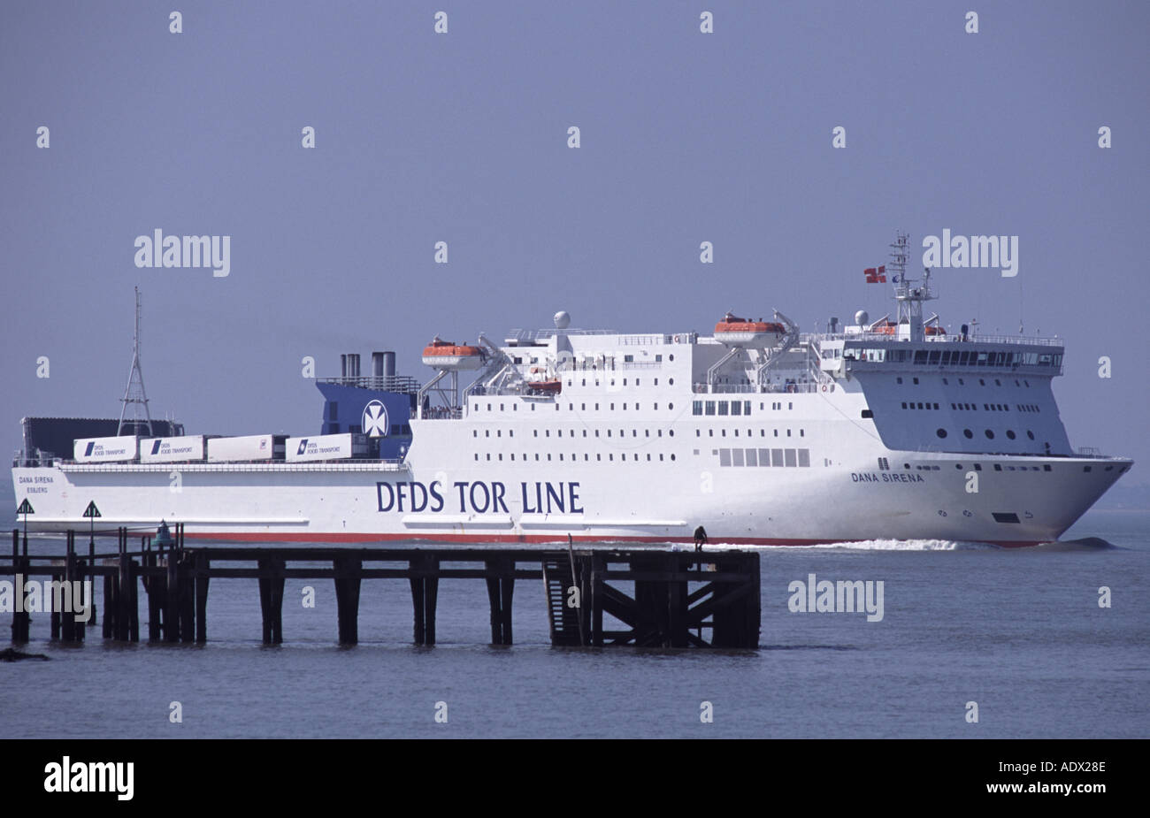 Cargo ferry hi-res stock photography and images - Alamy
