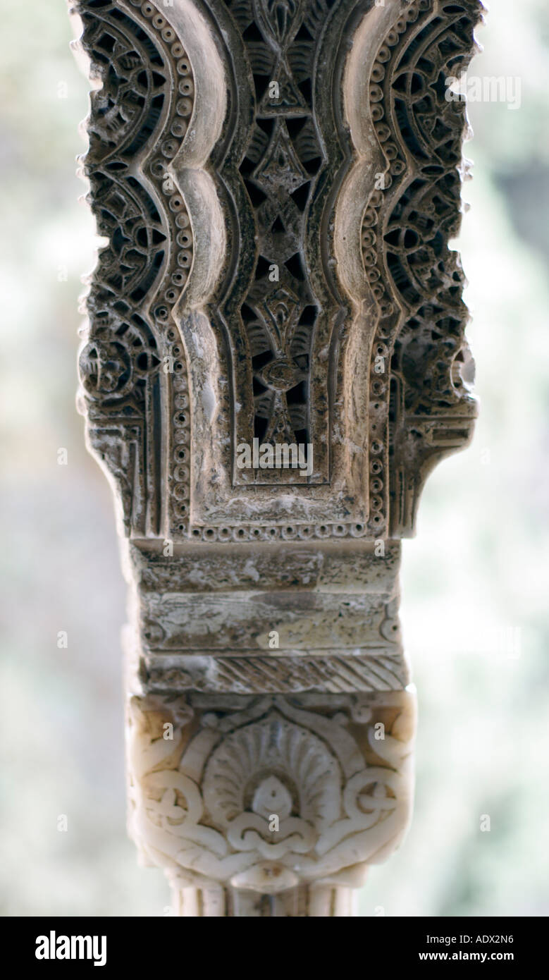 Alhambra stil hi-res stock photography and images - Alamy