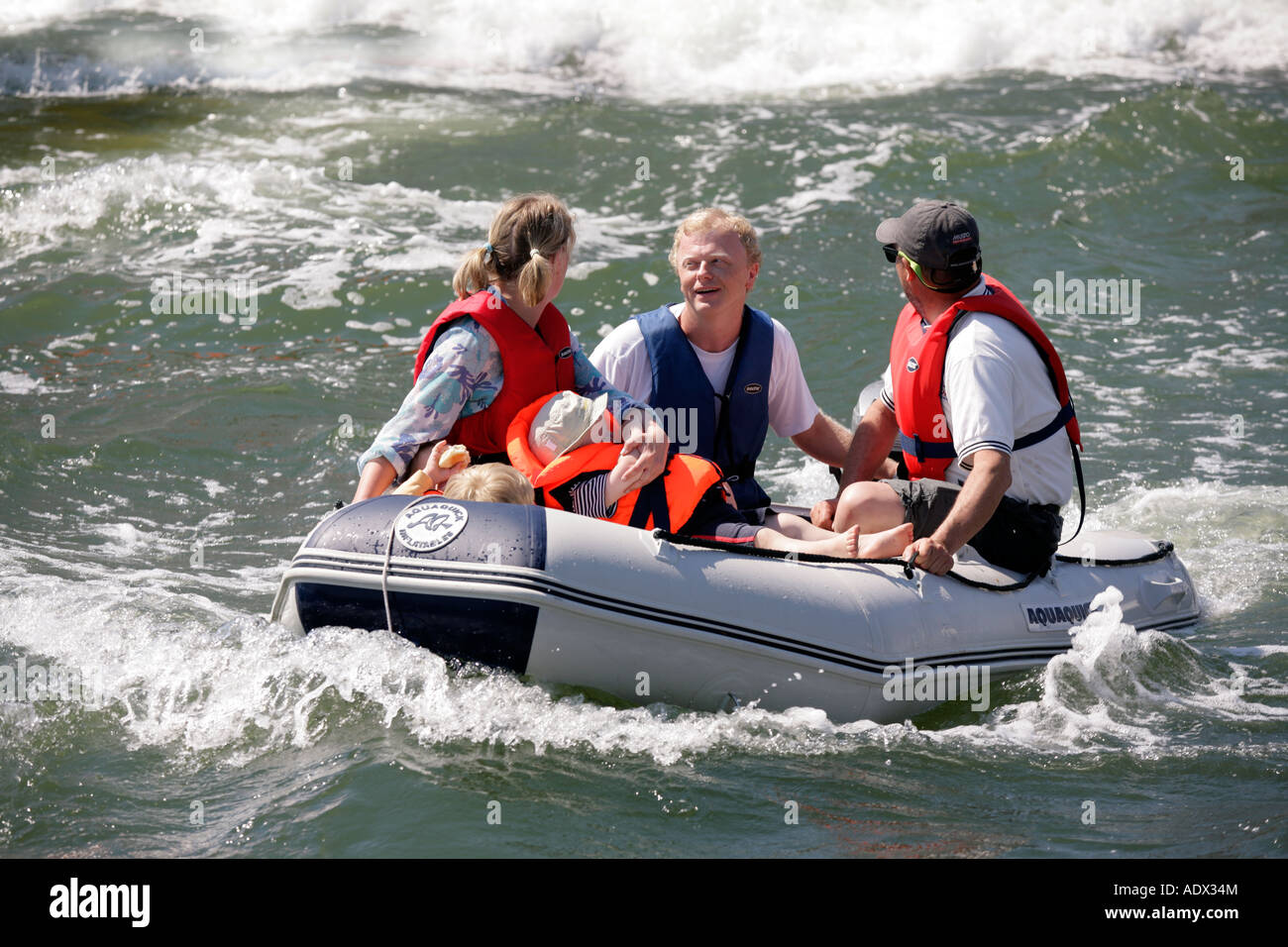 Pneumatic boat hi-res stock photography and images - Alamy