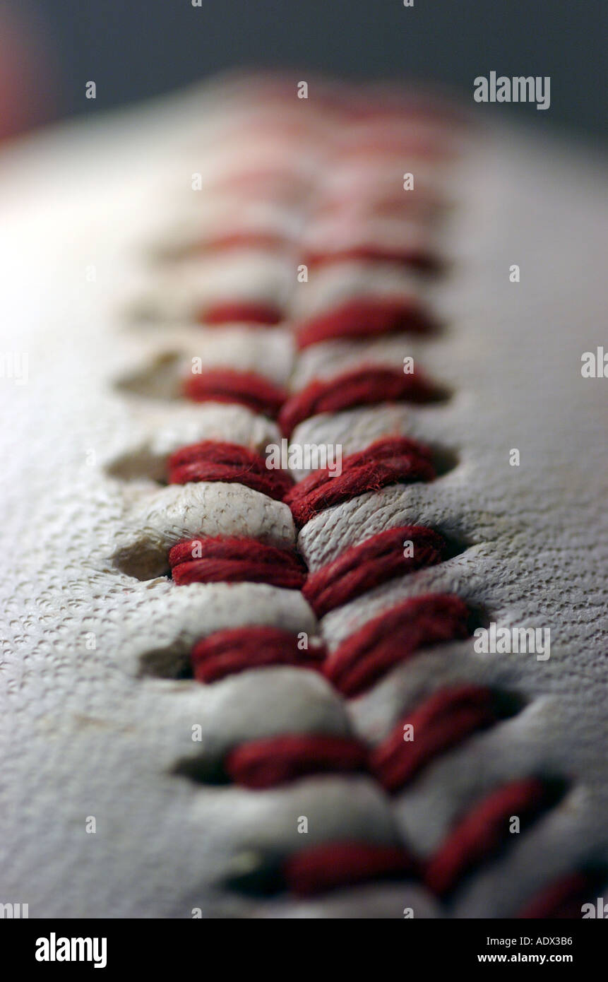 Stitches close up hi-res stock photography and images - Alamy