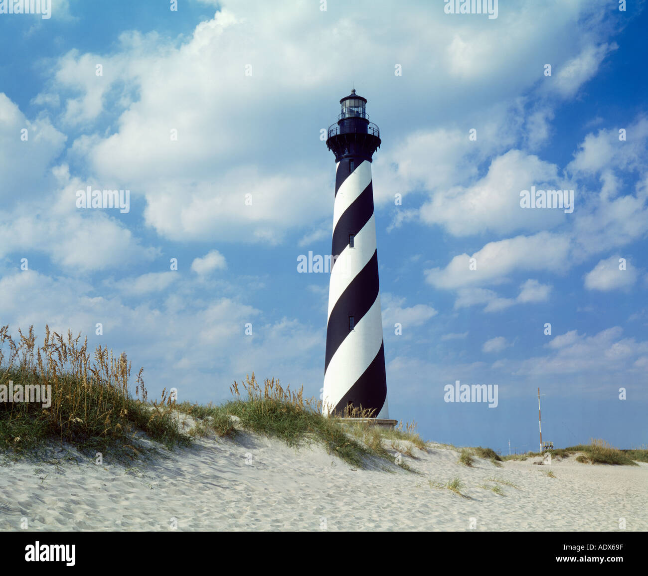Cape Hatteras Lighthouse North Carolina USA Stock Photo - Alamy
