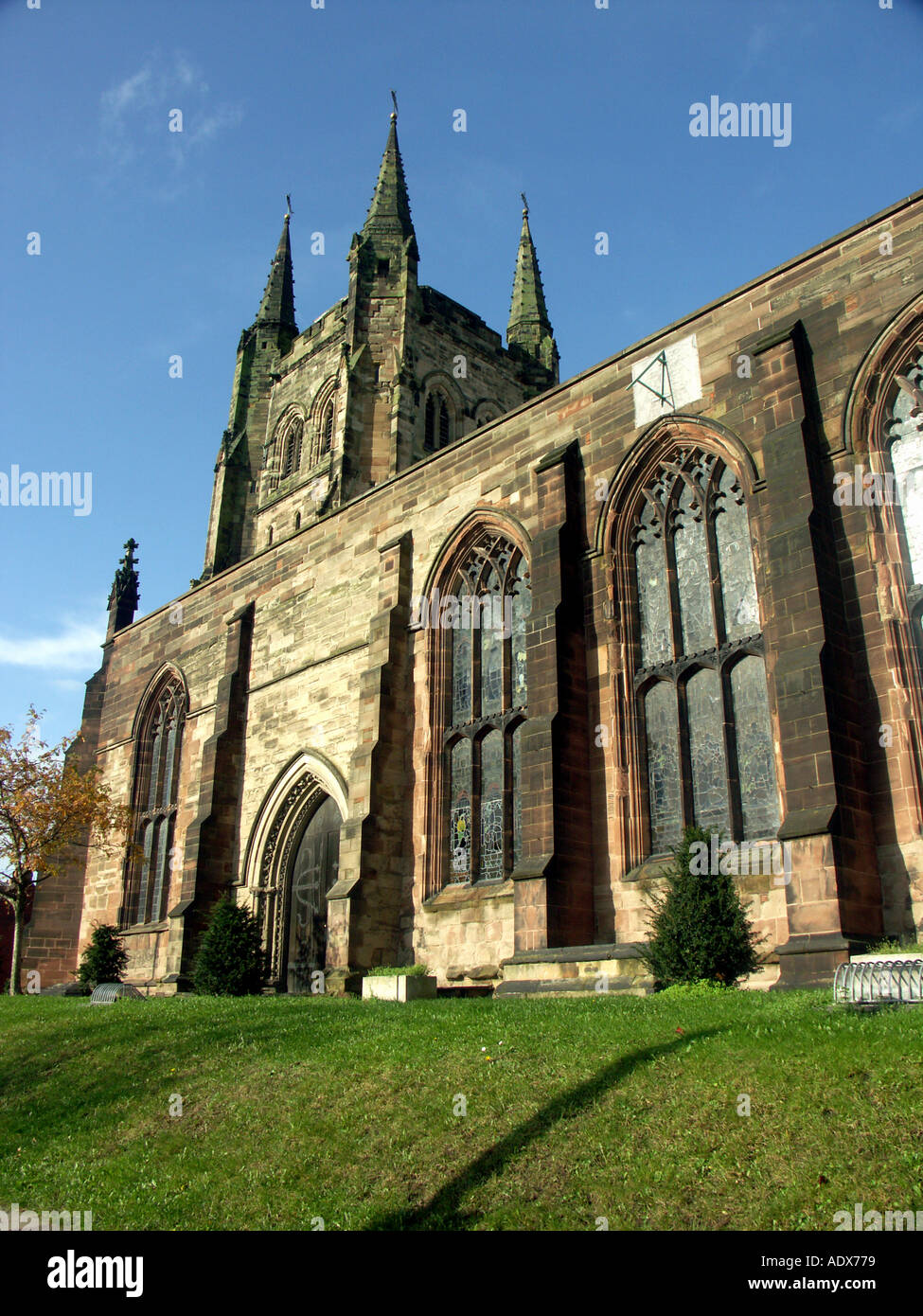 Edithas church hi-res stock photography and images - Alamy