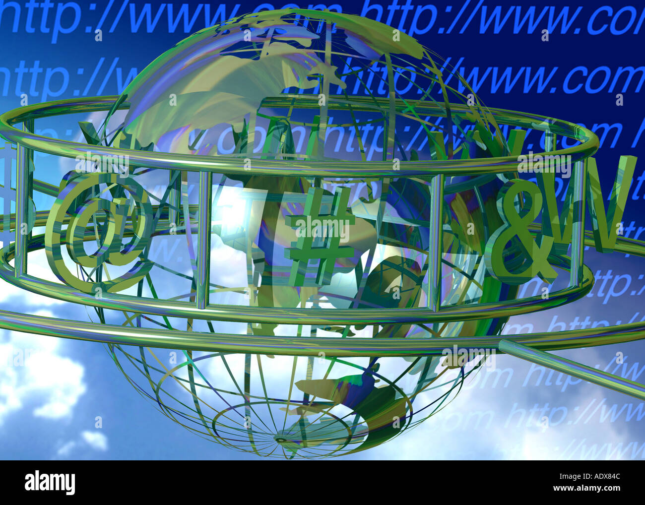 Illustrations www world wide web internet planet at frame tracks globe ...