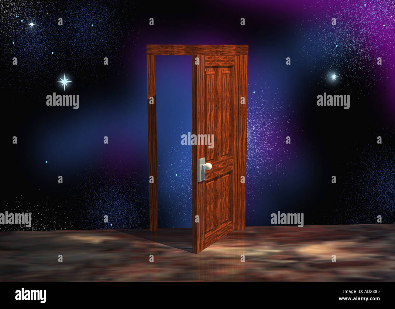 Doorpost hi-res stock photography and images - Alamy