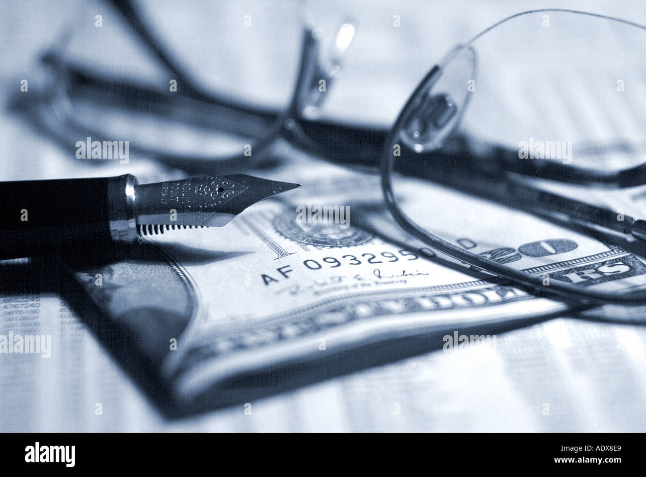 Business Concepts II bills bill bank note notes currency cash pay ...