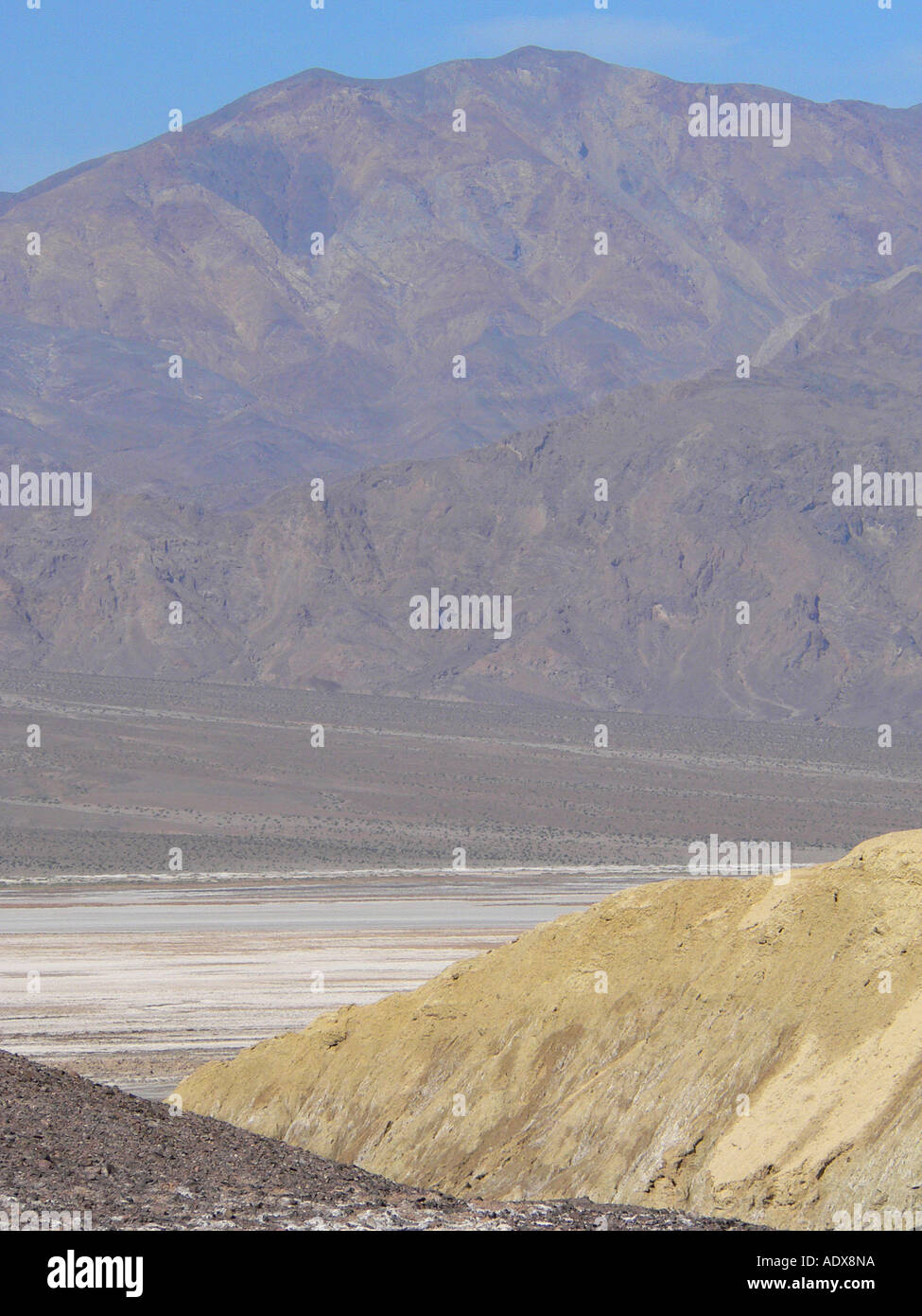 Death valley California Stock Photo - Alamy
