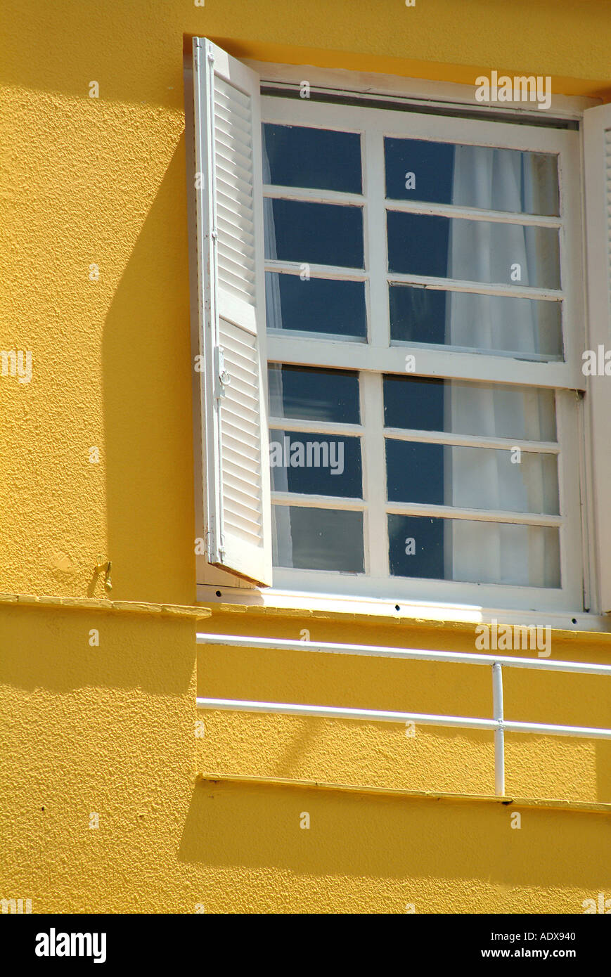 Rail shutters hi-res stock photography and images - Alamy