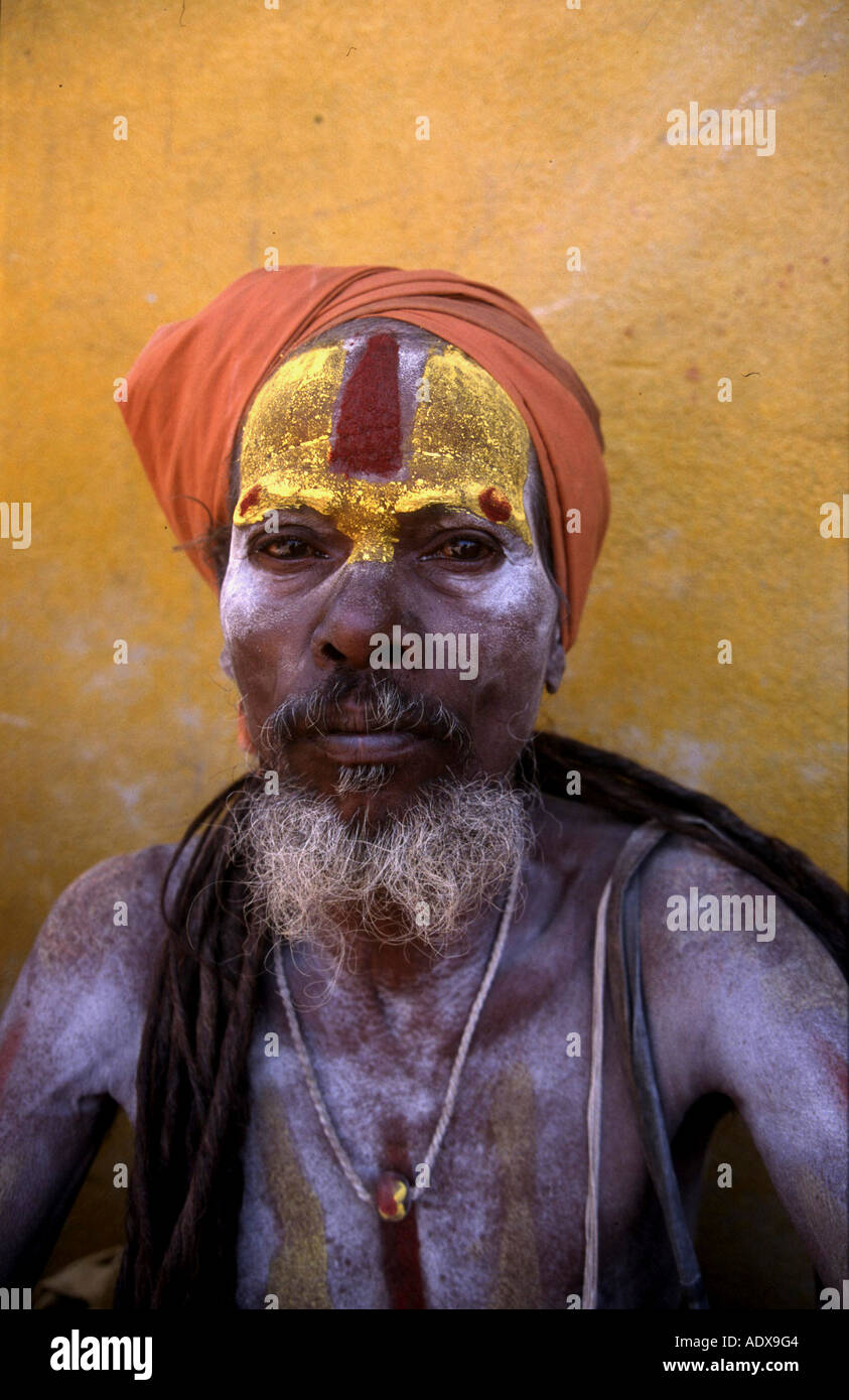 Holy man hi-res stock photography and images - Alamy