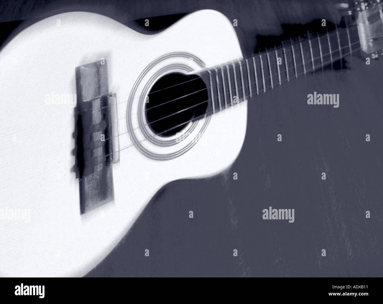 Concepts guitar acoustic round arm frets blurred music musical ...