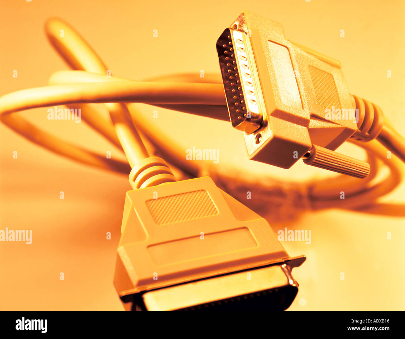 Cable printer hi-res stock photography and images - Alamy