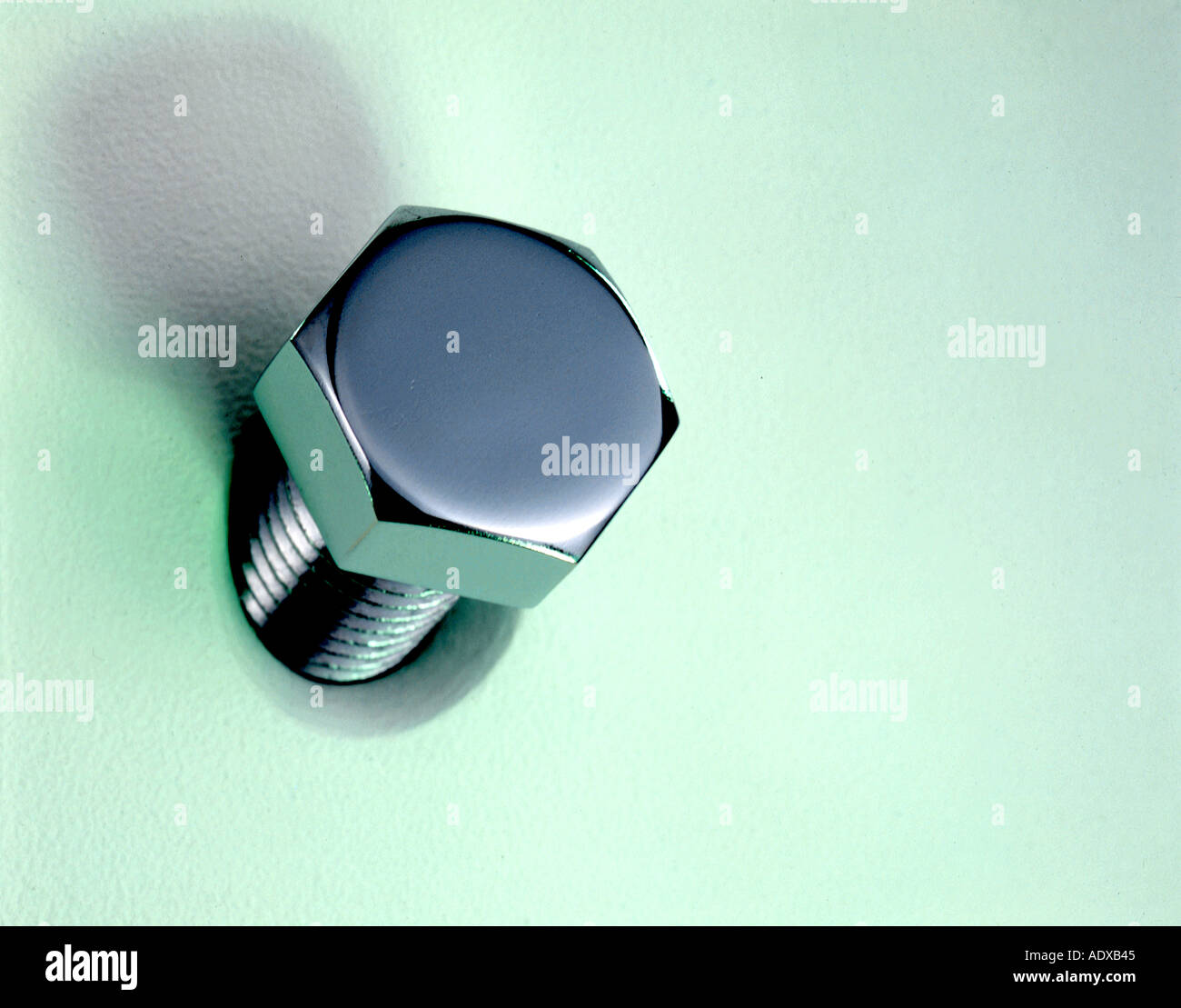 Rivet metal hi-res stock photography and images - Alamy