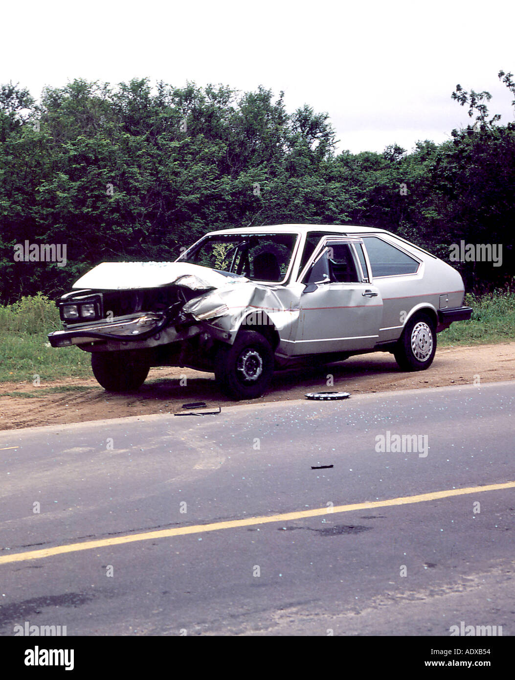 Concepts car automobiles automobile damaged hit collision wreck wrecks ...