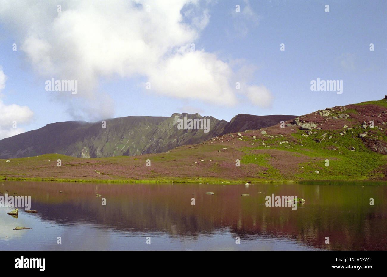 Donegal lakes hi-res stock photography and images - Alamy