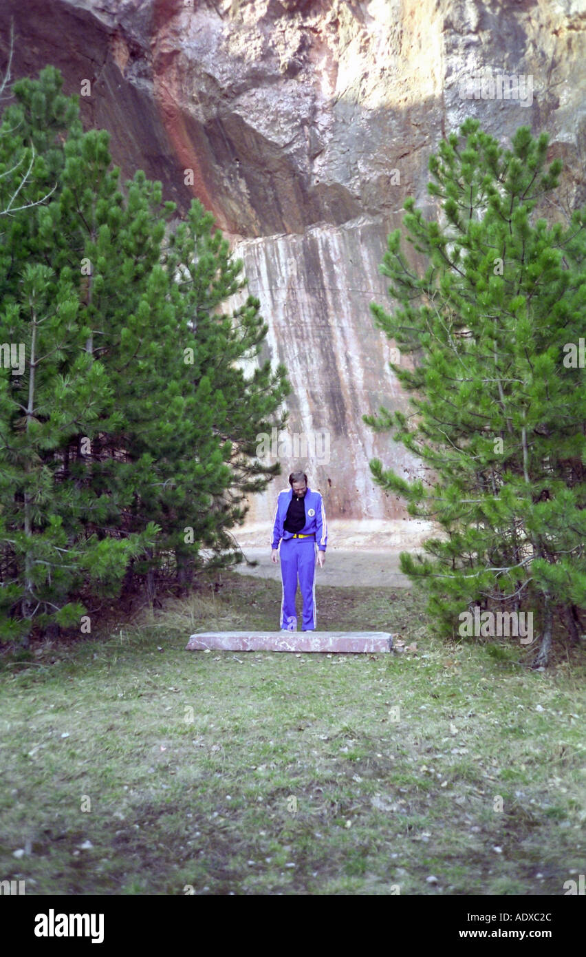 Quarry man hi-res stock photography and images - Alamy