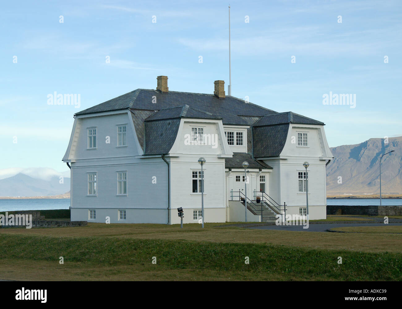 Hofdi House Stock Photos & Hofdi House Stock Images - Alamy